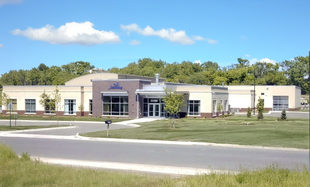 Schwan's Maple Grove - Copeland Building Corporation