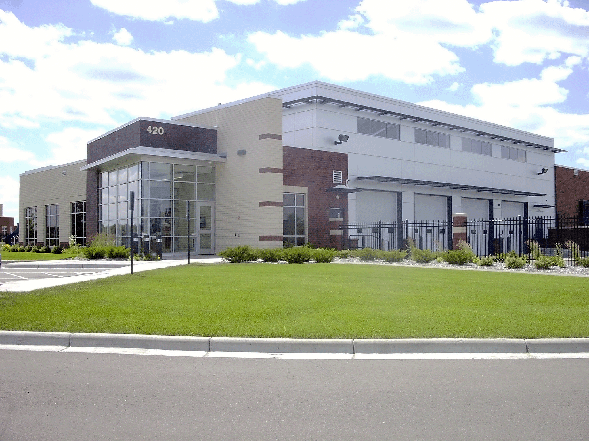 Industrial Building Construction Service | Minneapolis St Paul MN