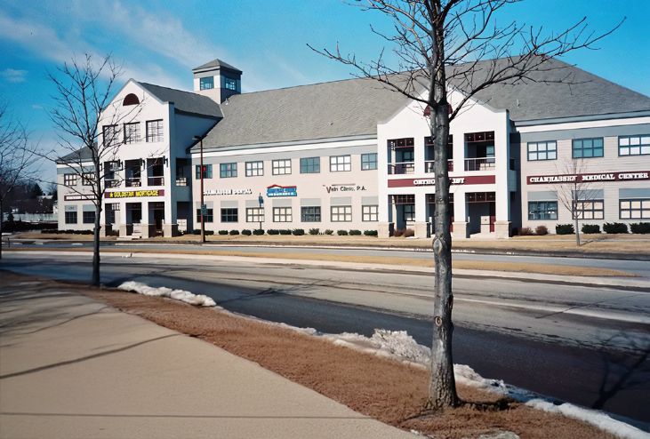Chanhassen Medical Bldg. - Copeland Building Corporation