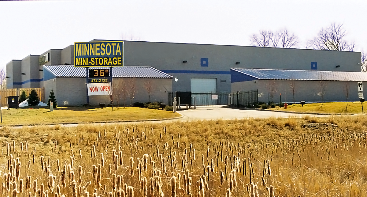 Shorewood Mini Storage - Copeland Building Corporation
