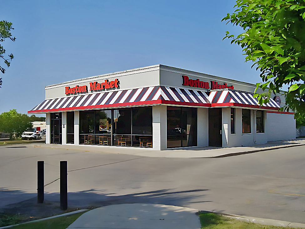 Boston Market - Copeland Building Corporation