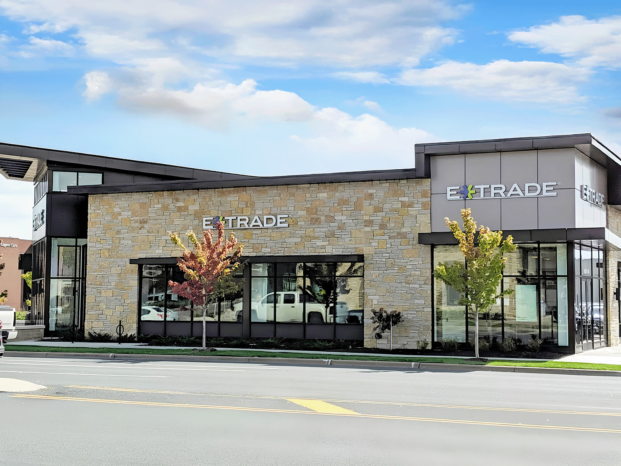 ETrade - Copeland Building Corporation