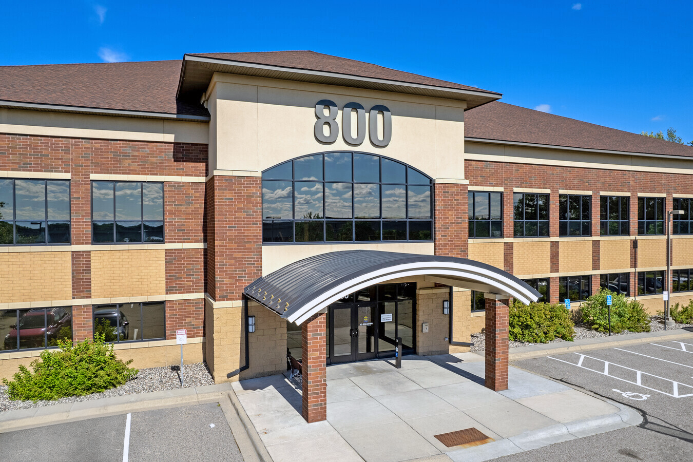 Eden Prairie Medical Building - Copeland Building Corporation