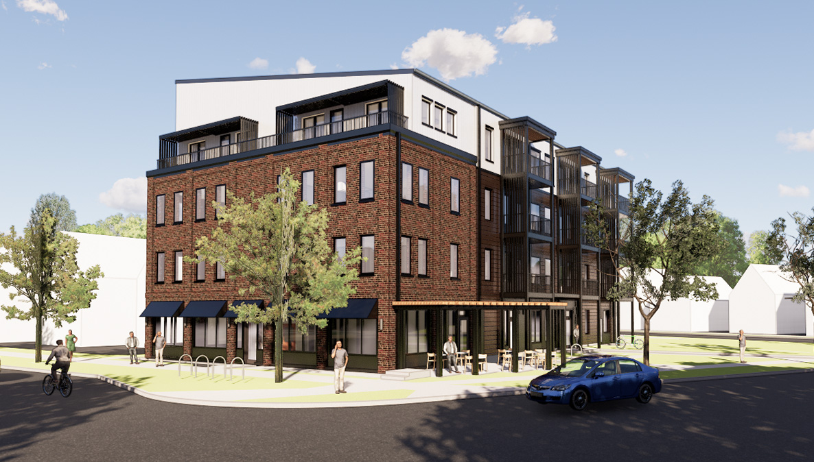 Minnehaha Apartments - Copeland Building Corporation