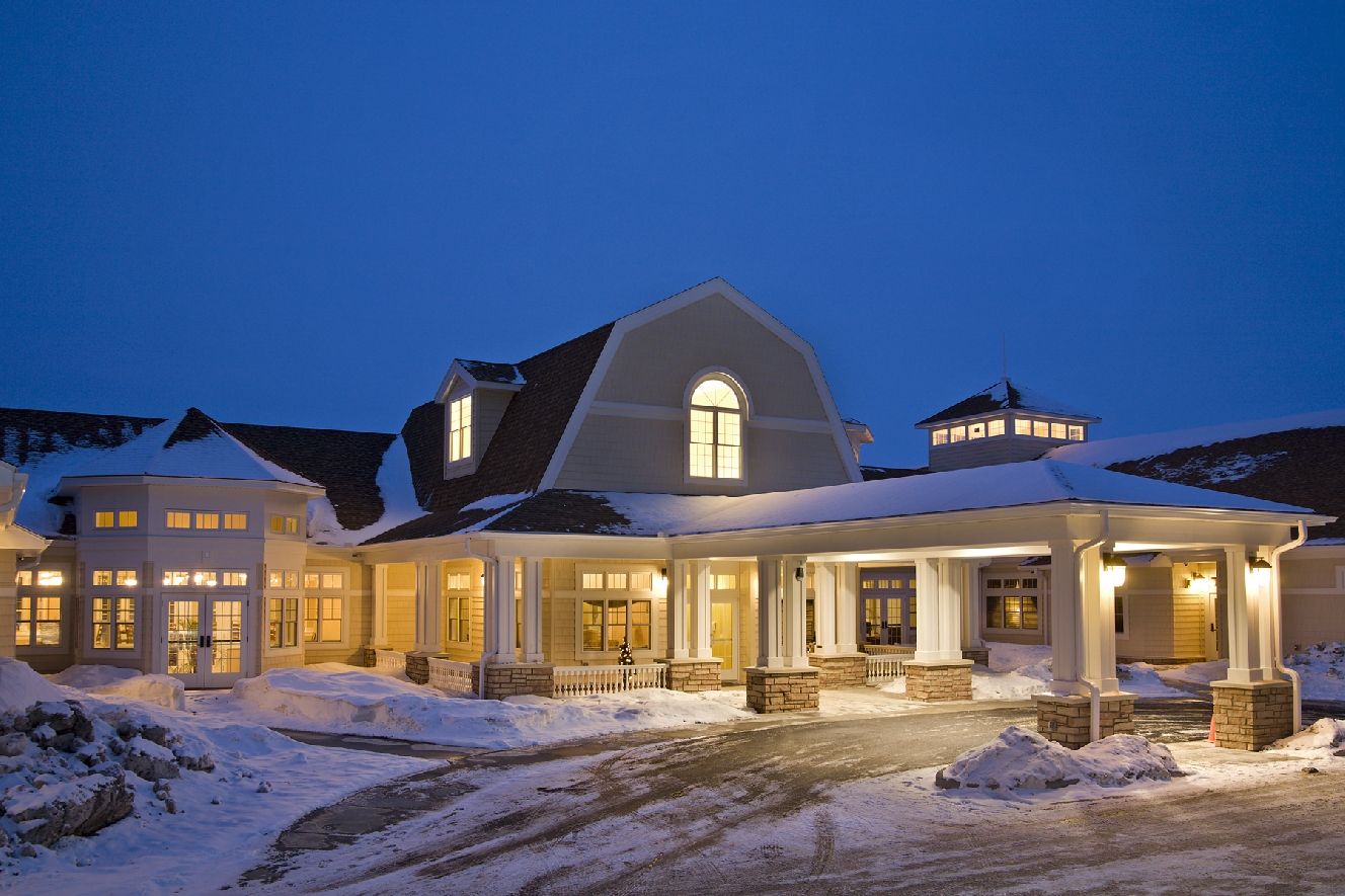 Stoney River Memory Care - Copeland Building Corporation