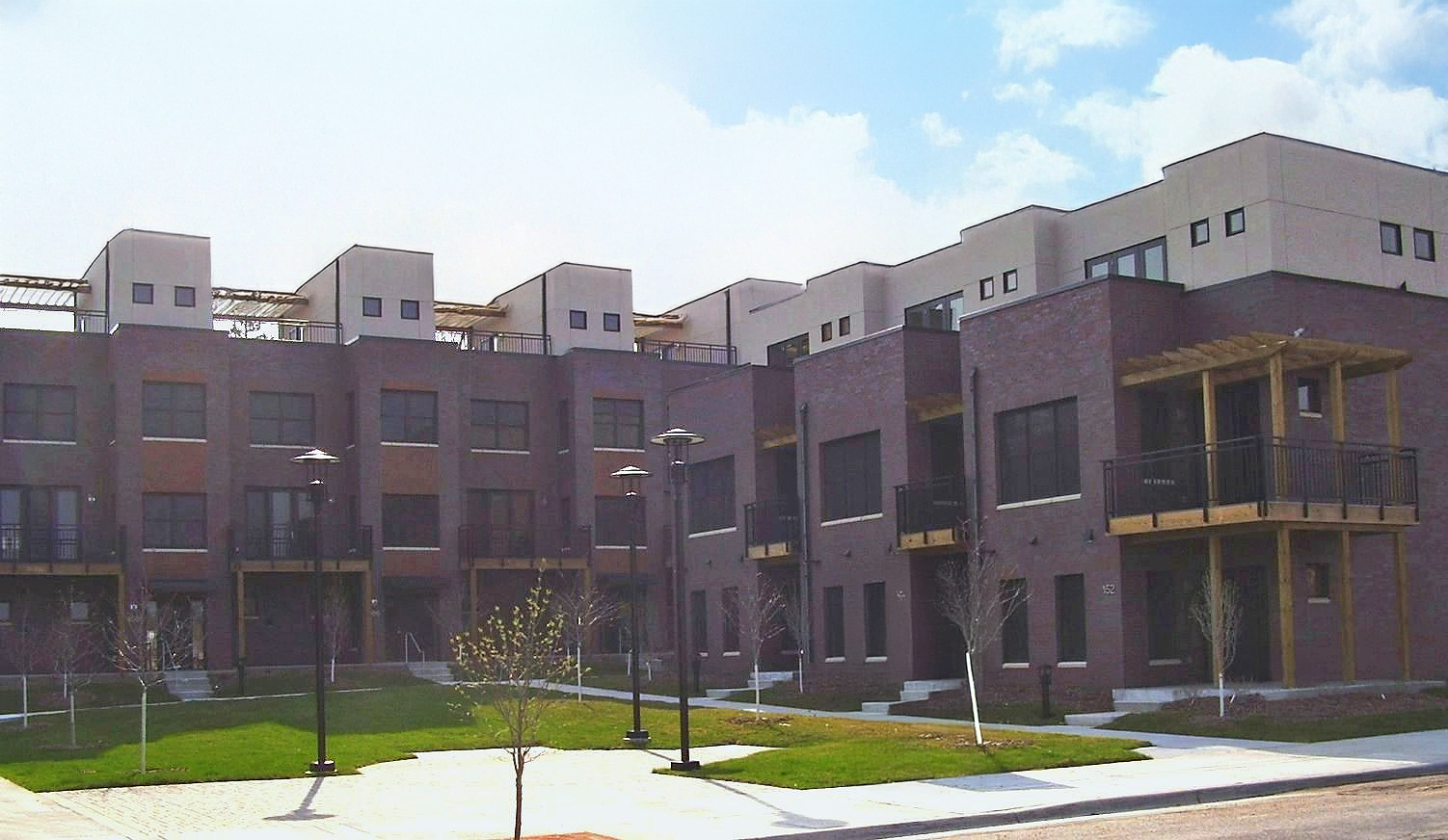 Delano Apartments - Copeland Building Corporation